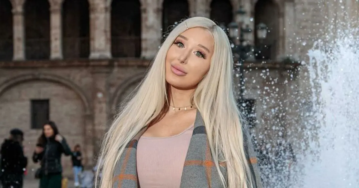 Kuka on Amanda Ahola? - iltasanoma